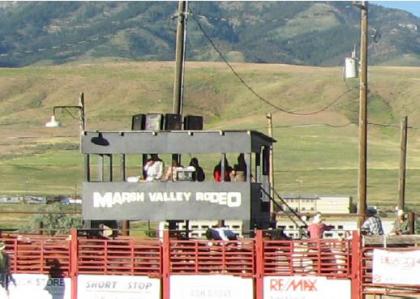 Dodge National Circuit Finals Rodeo Sr. Queen 2010: Marsh Valley ...